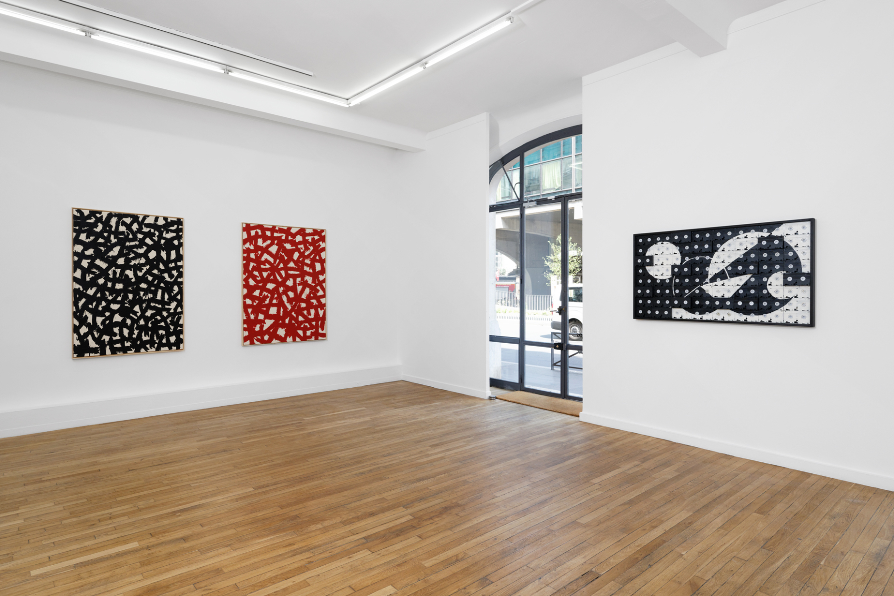 Expositions - Printemps Paris II Paris - Ceysson & Bénétière